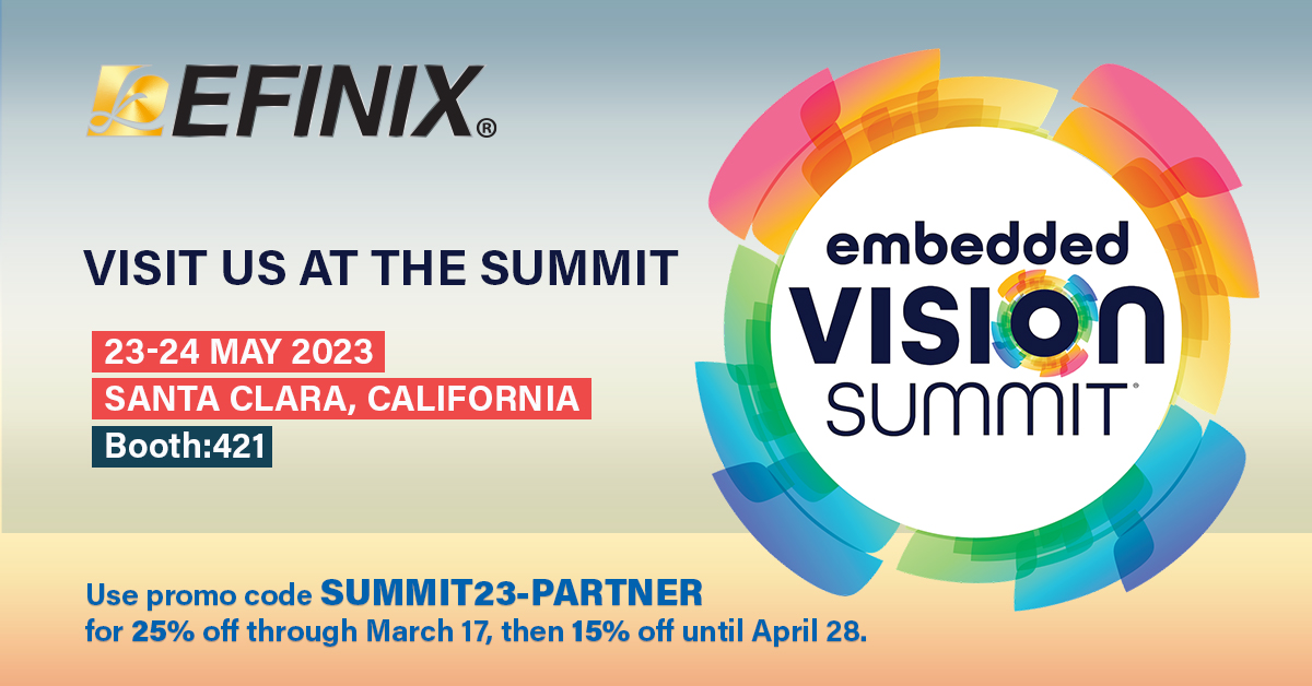 Events | Efinix, Inc.