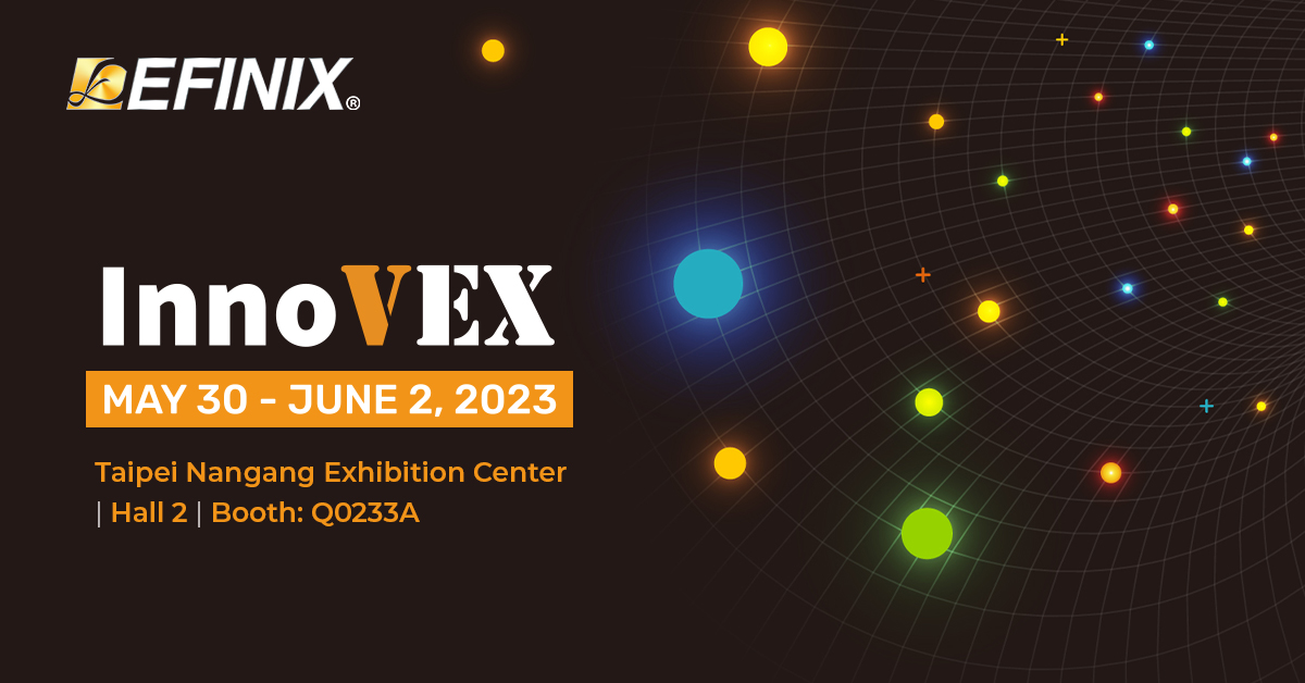 Events | Efinix, Inc.