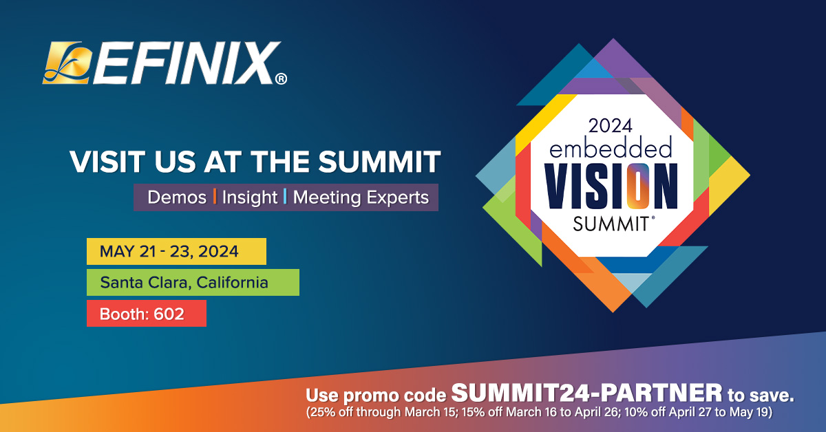 Events | Efinix, Inc.