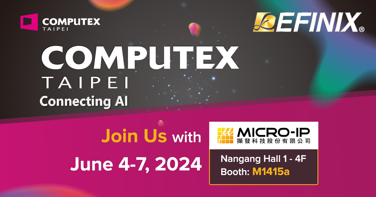 Events | Efinix, Inc.