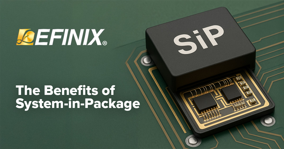 The Benefits of System-in-Package