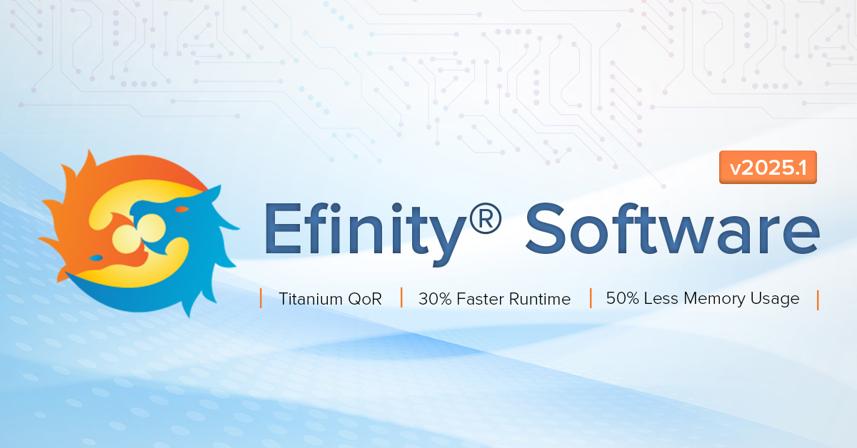 Efinity Software | Efinix, Inc.
