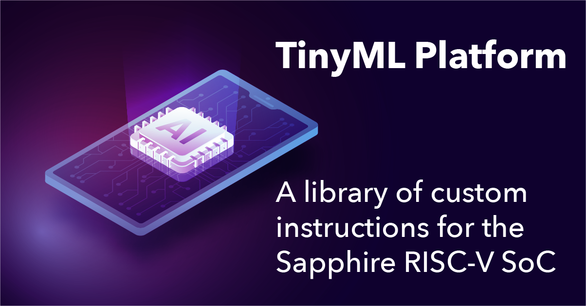 Tinyml Platform Efinix Inc 1831